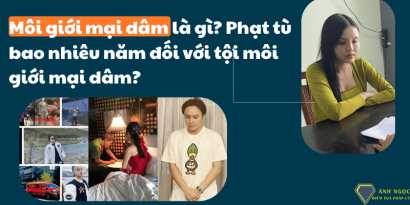 [Giải đáp] – Phạm tội môi giới mại dâm đi tù bao lâu?
