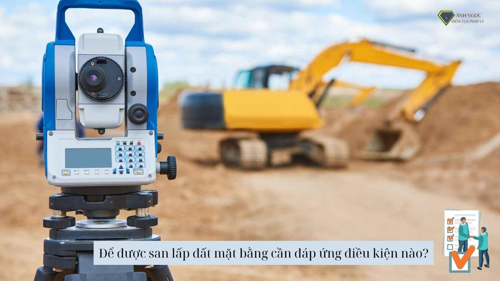 Tự ý san gạt đất đồi trái phép bị xử phạt như thế nào?
